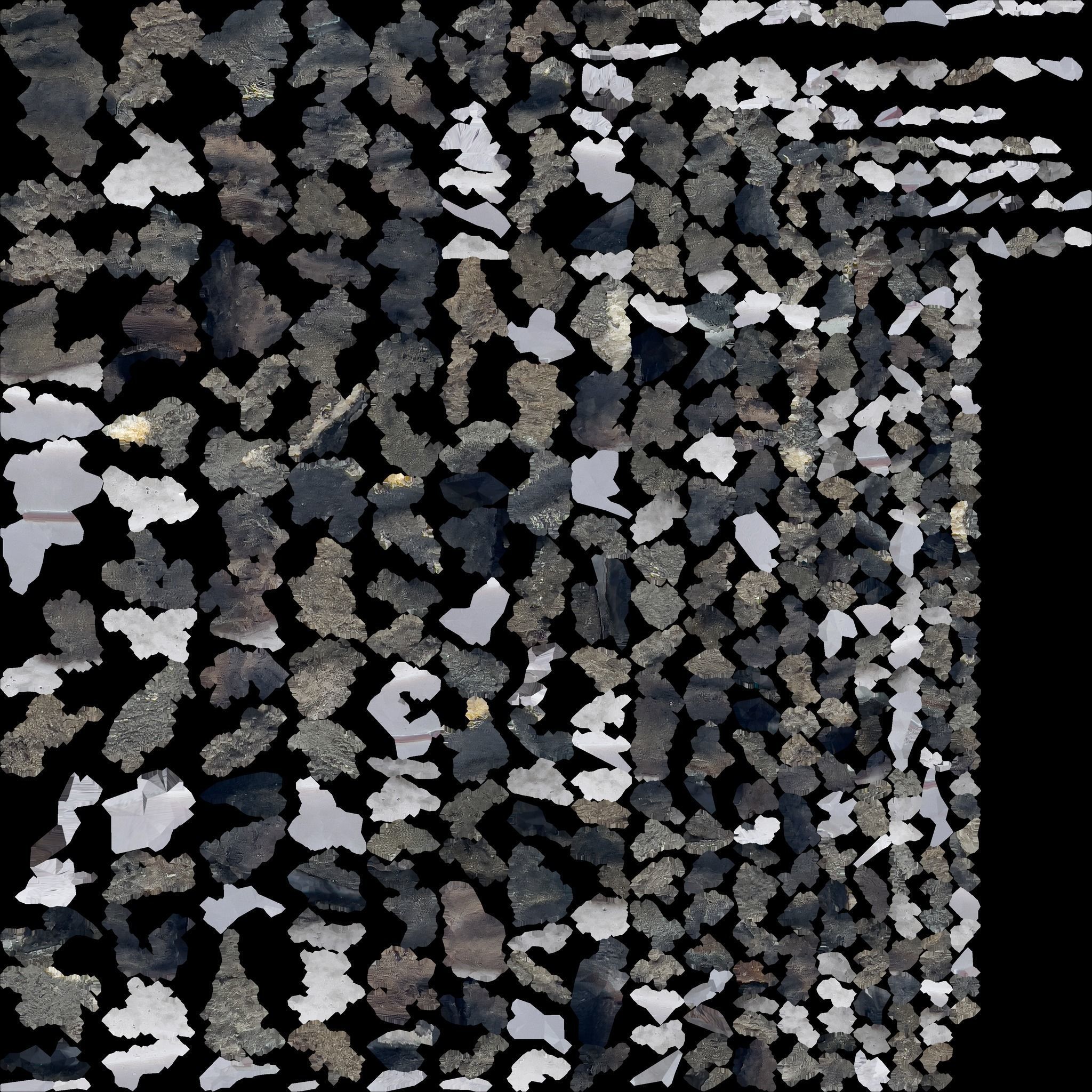 3D Coal Stack 3D model | CGTrader