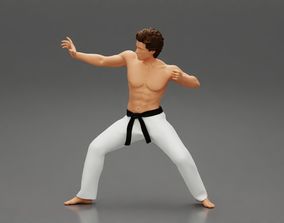 Karate 3D Printing Models | CGTrader