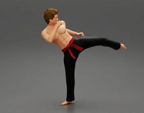 Karate 3D Printing Models | CGTrader