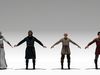 3D model medieval human pack VR / AR / low-poly | CGTrader