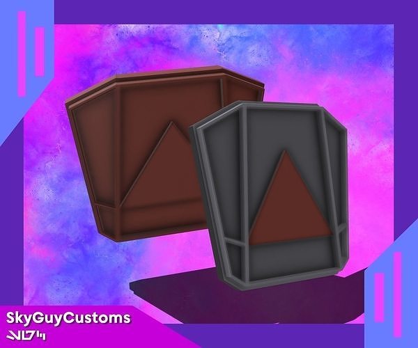 Mandalorian Hand Armor 3D Print File 3D model 3D printable | CGTrader