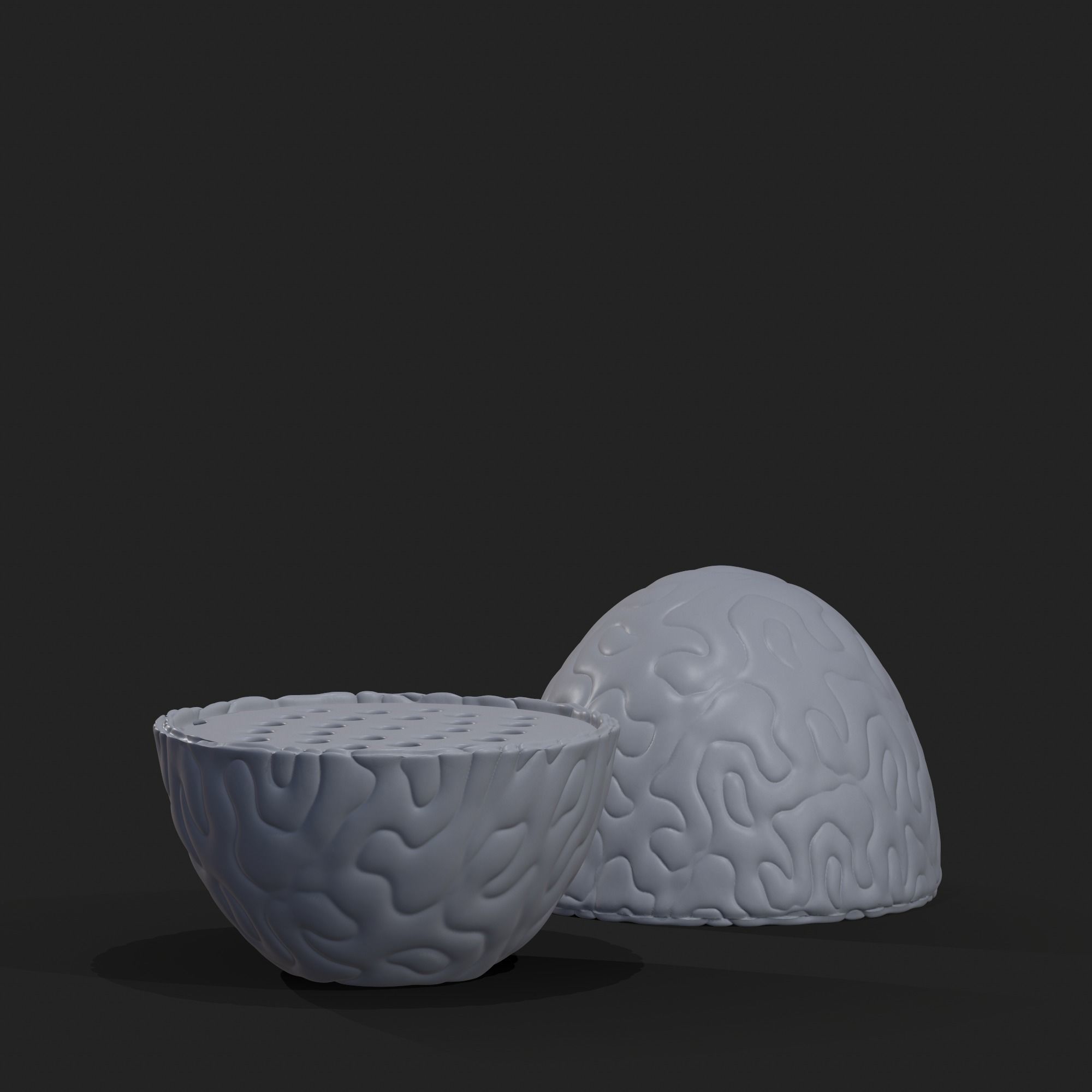 eGG support free 3D model 3D printable | CGTrader