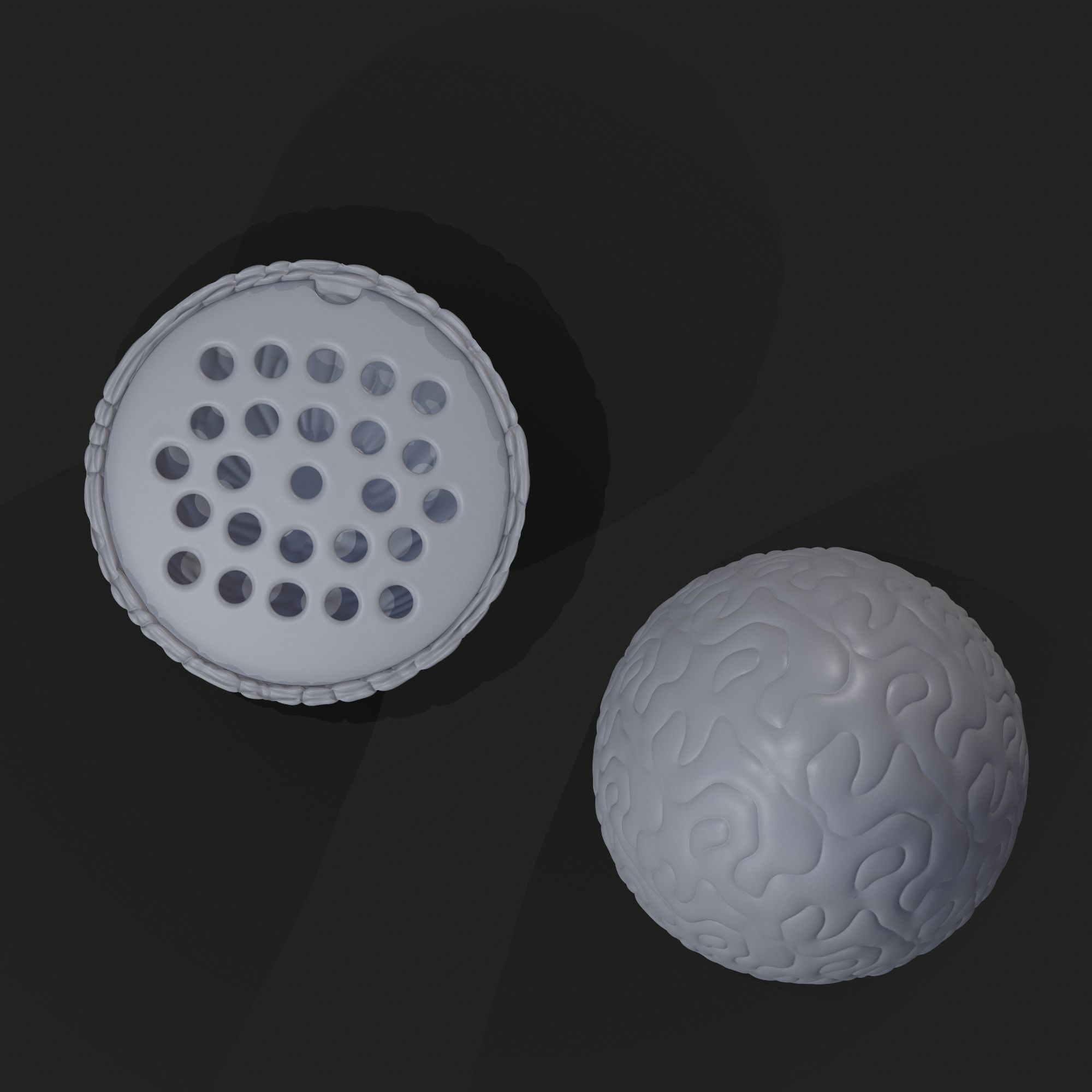 eGG support free 3D model 3D printable | CGTrader