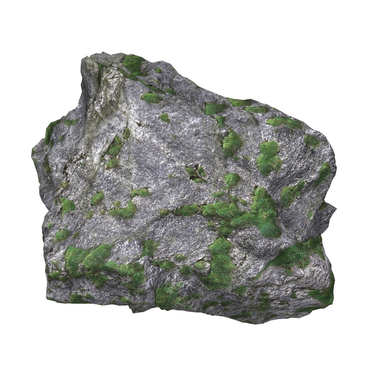 3D model Ground Rock 04 VR / AR / low-poly | CGTrader