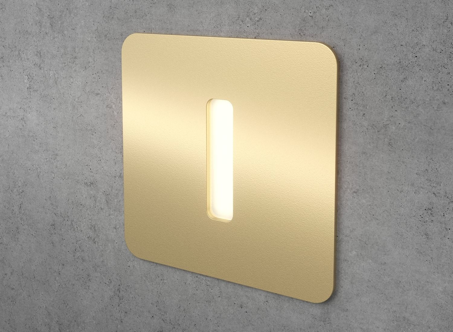 IT-724 Integrator Square Step Light LED Stair Light free 3D model ...