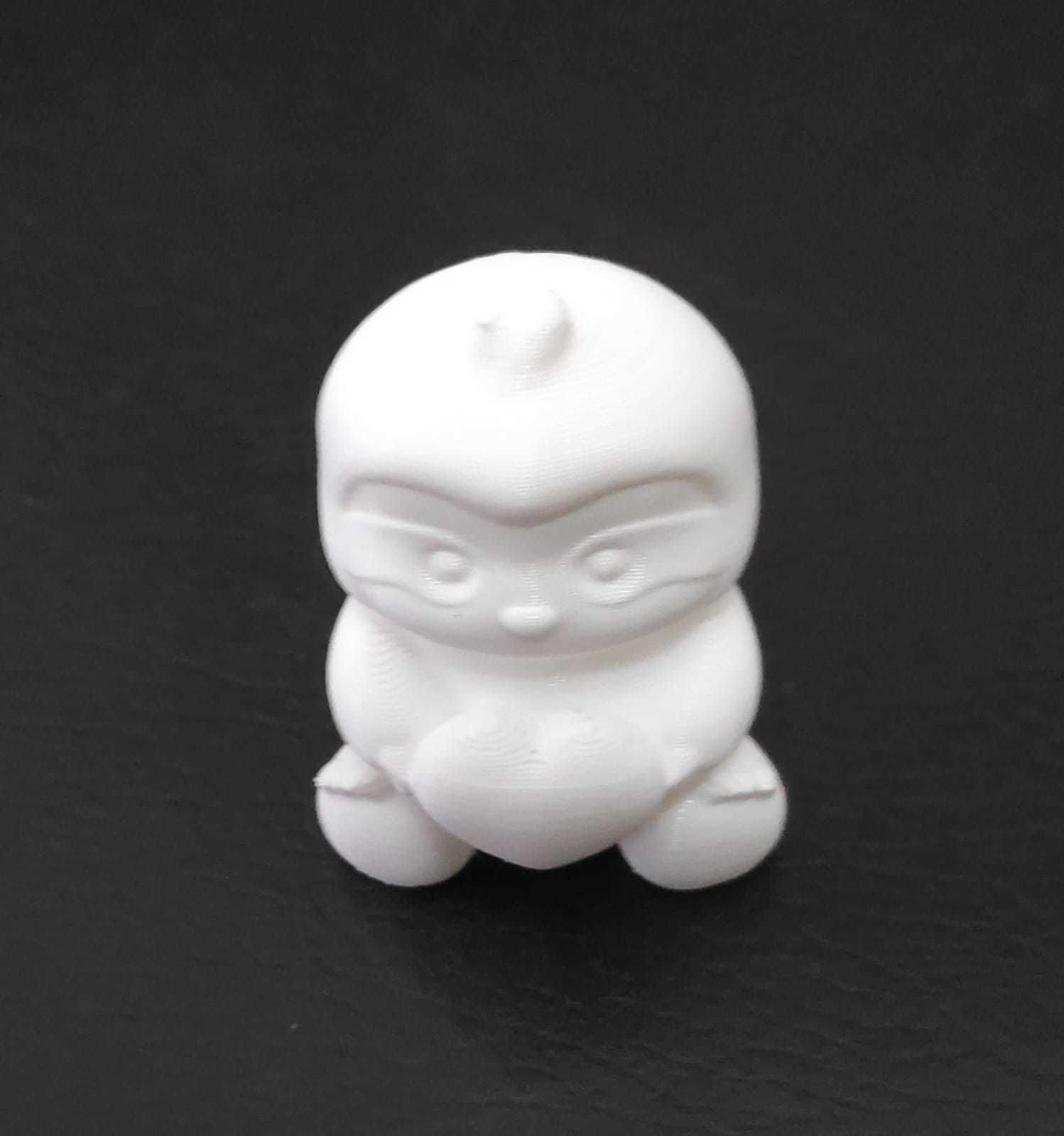 Sloth Heart 3D model 3D printable | CGTrader