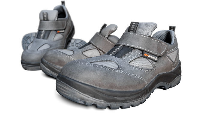 3D model Safety Shoes VR / AR / low-poly | CGTrader