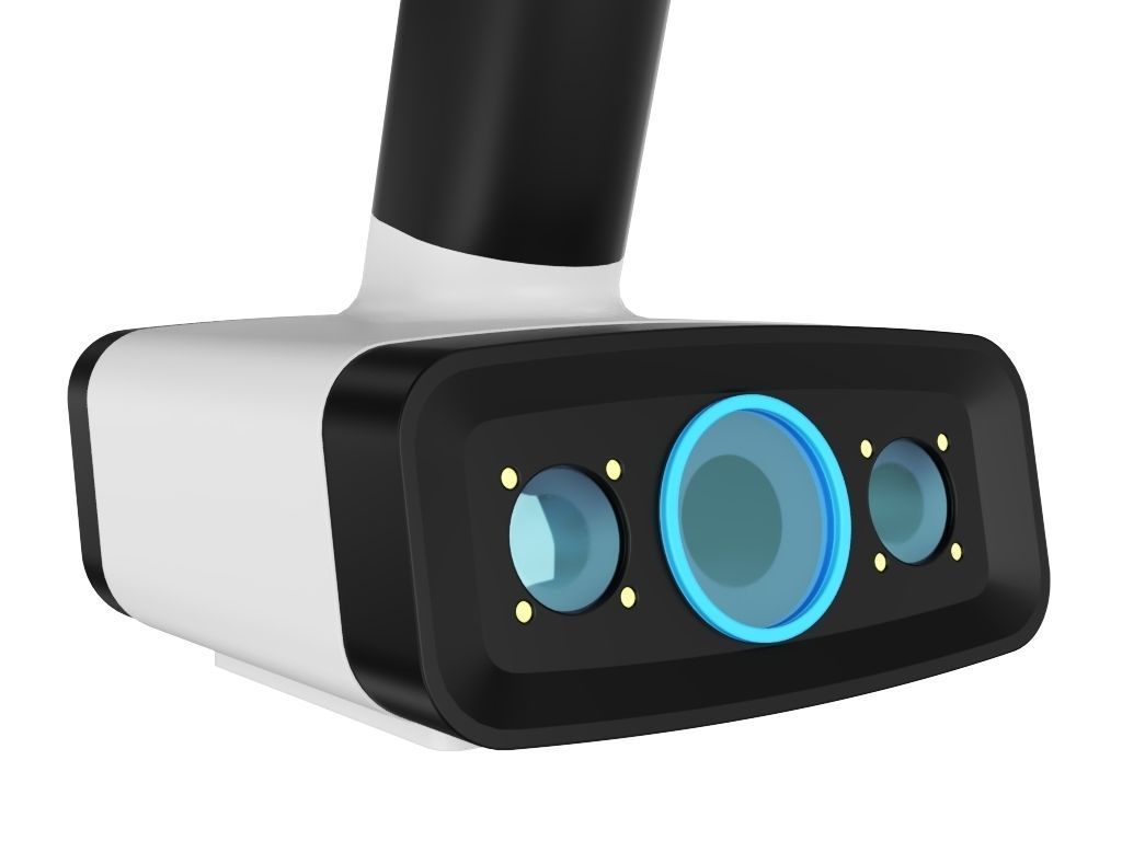 Handheld 3D Scanner 3D model | CGTrader
