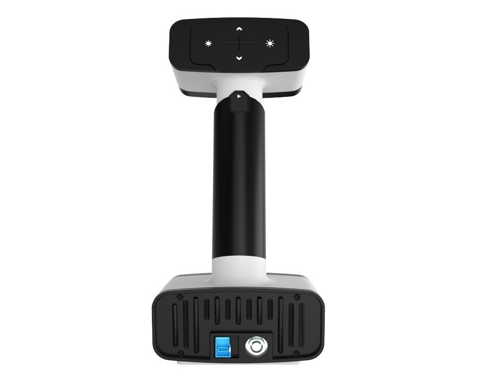 Handheld 3D Scanner 3D model | CGTrader