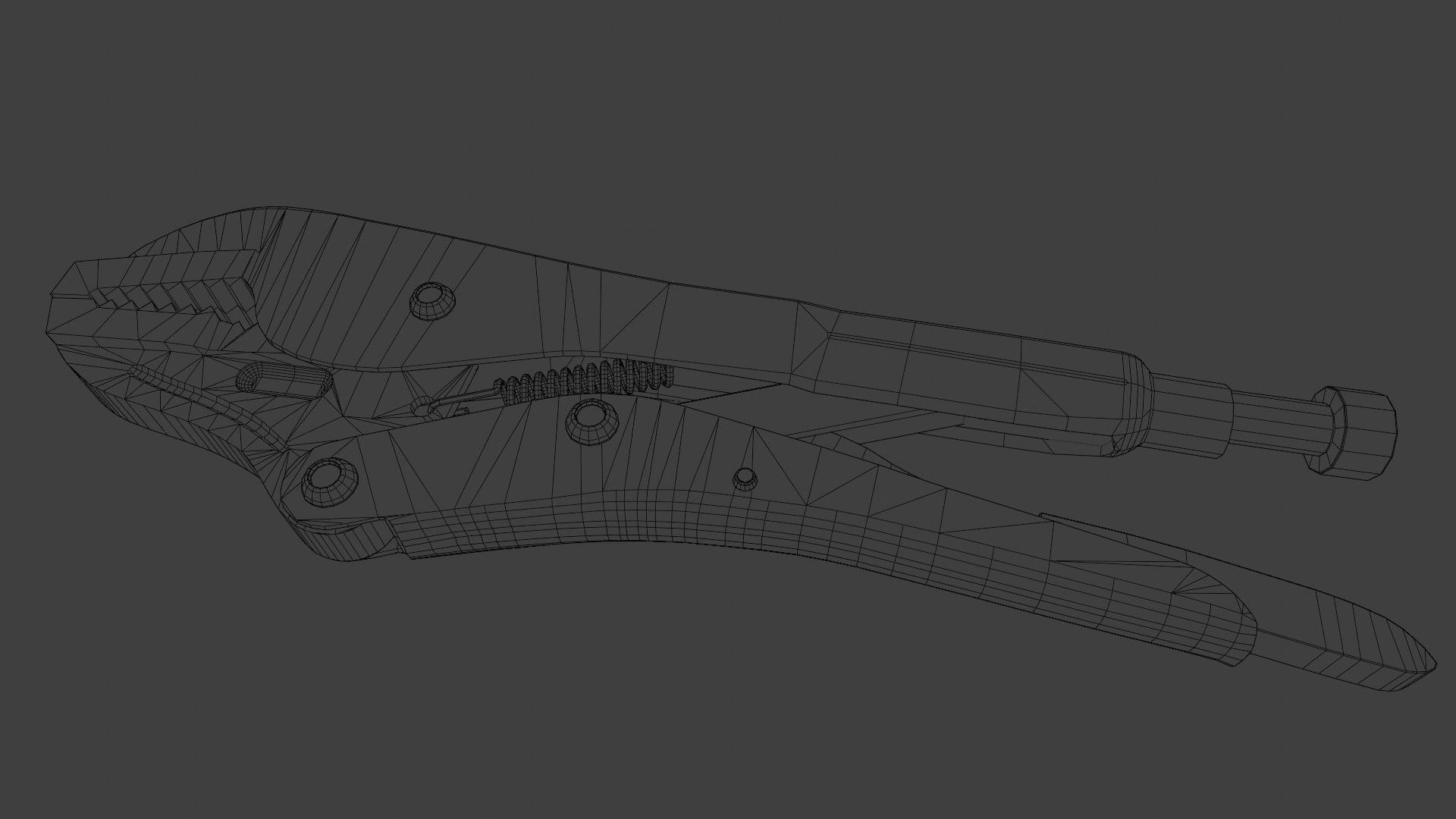 Gap Tool 3D model | CGTrader