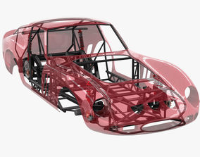 Chassis 3D Models | CGTrader