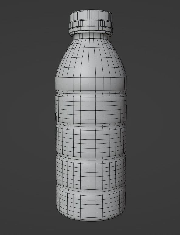 3D model Prime Hydration Bottle VR / AR / low-poly | CGTrader