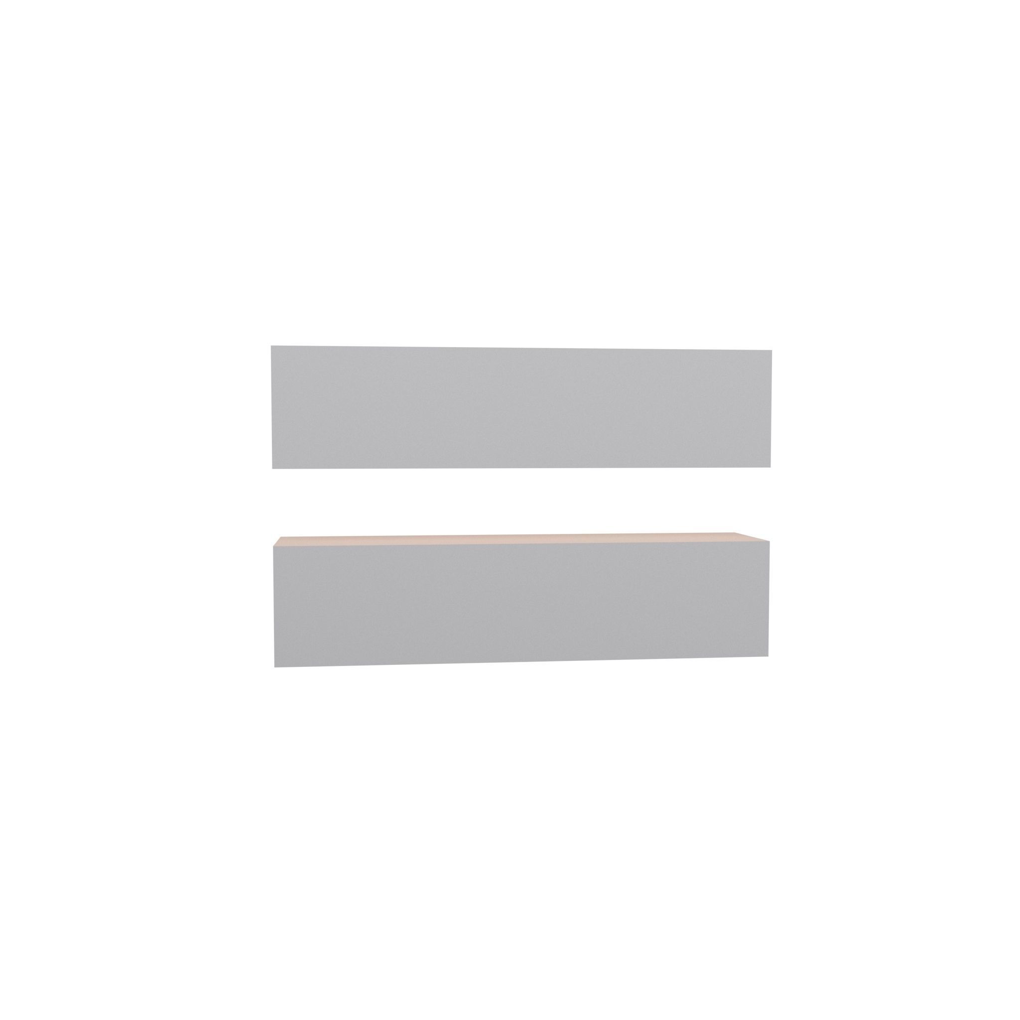 3D model Heavy Equals Sign Emoji v1 001 VR / AR / low-poly | CGTrader