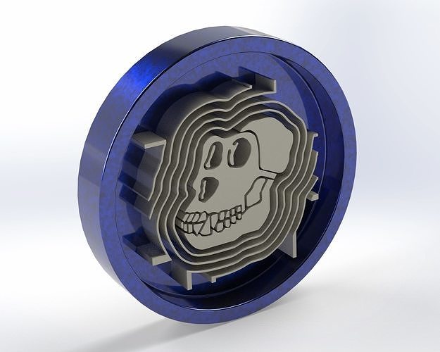 APE 3D Part STL and IGES 3D print model 3D model 3D printable | CGTrader