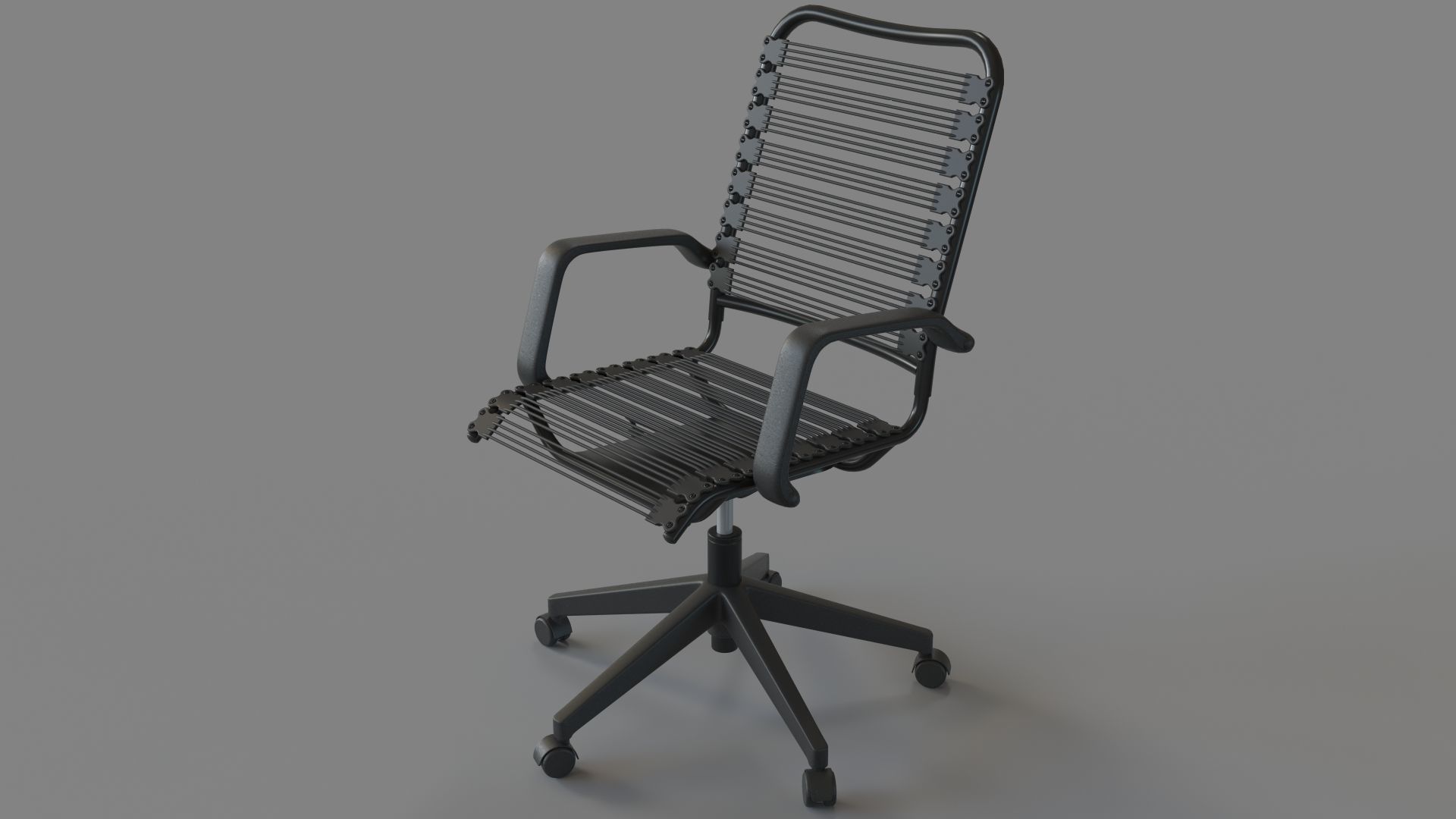 Studio III Office Chair 3D model | CGTrader