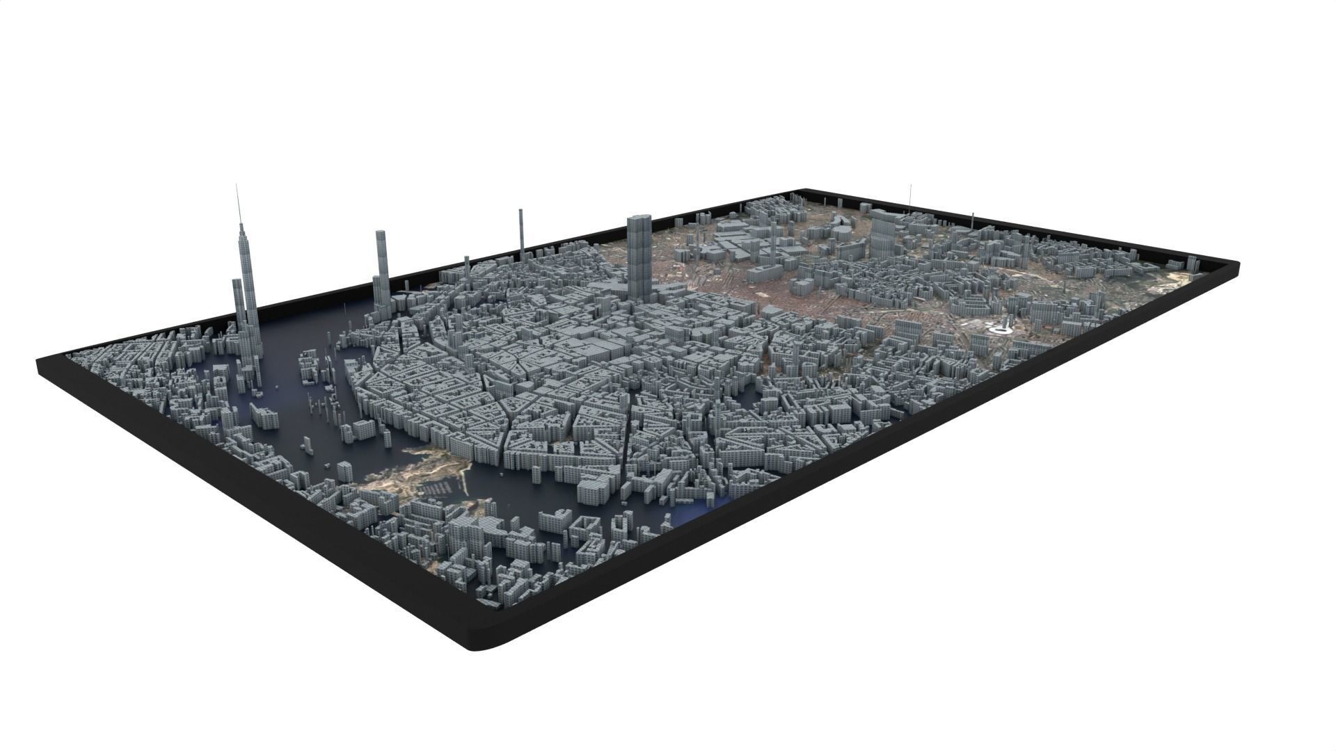 City of Cologne 3D model | CGTrader