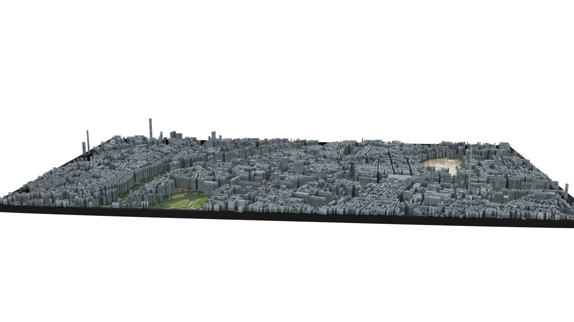 City of Munich 3D model | CGTrader