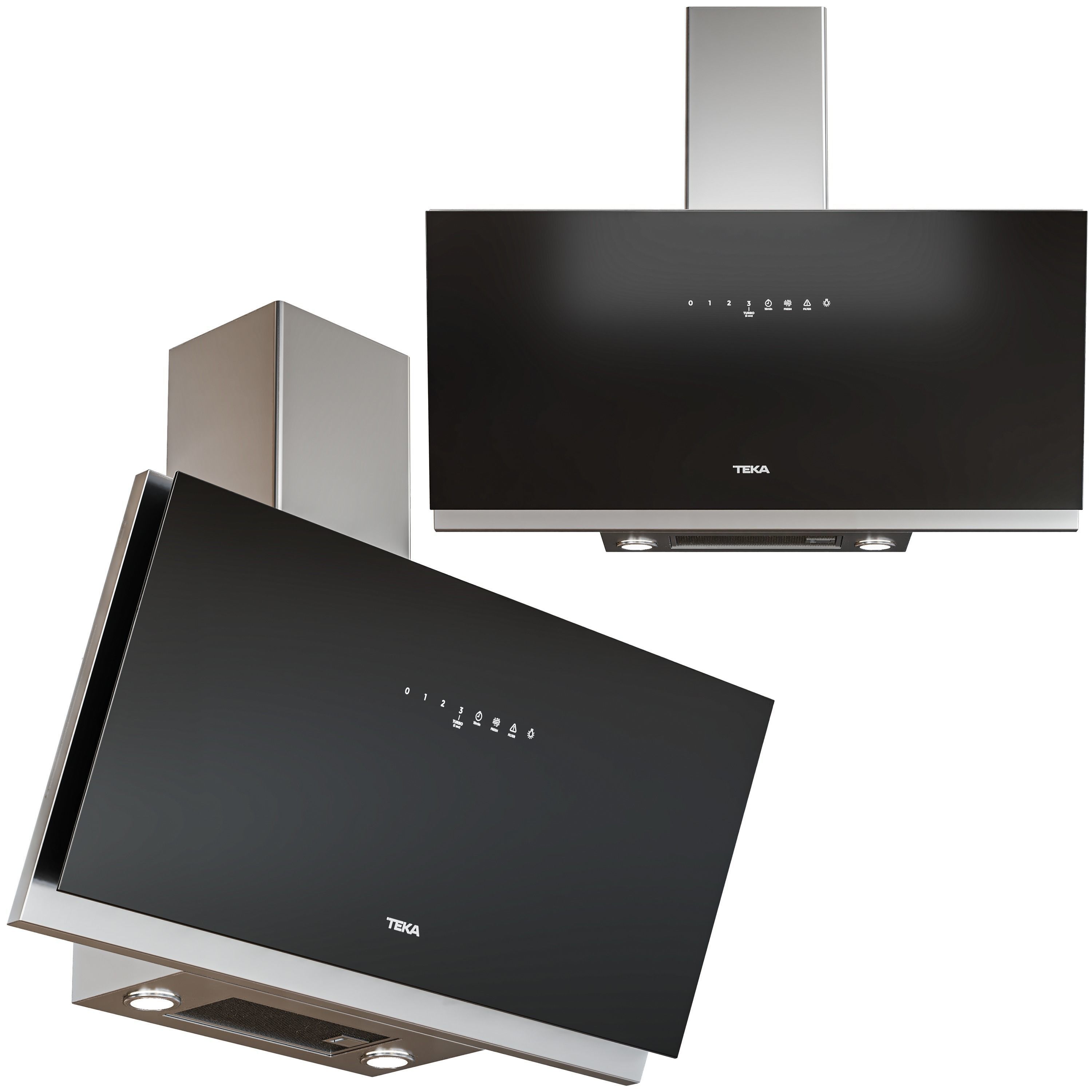 Teka appliance set2 3D model | CGTrader