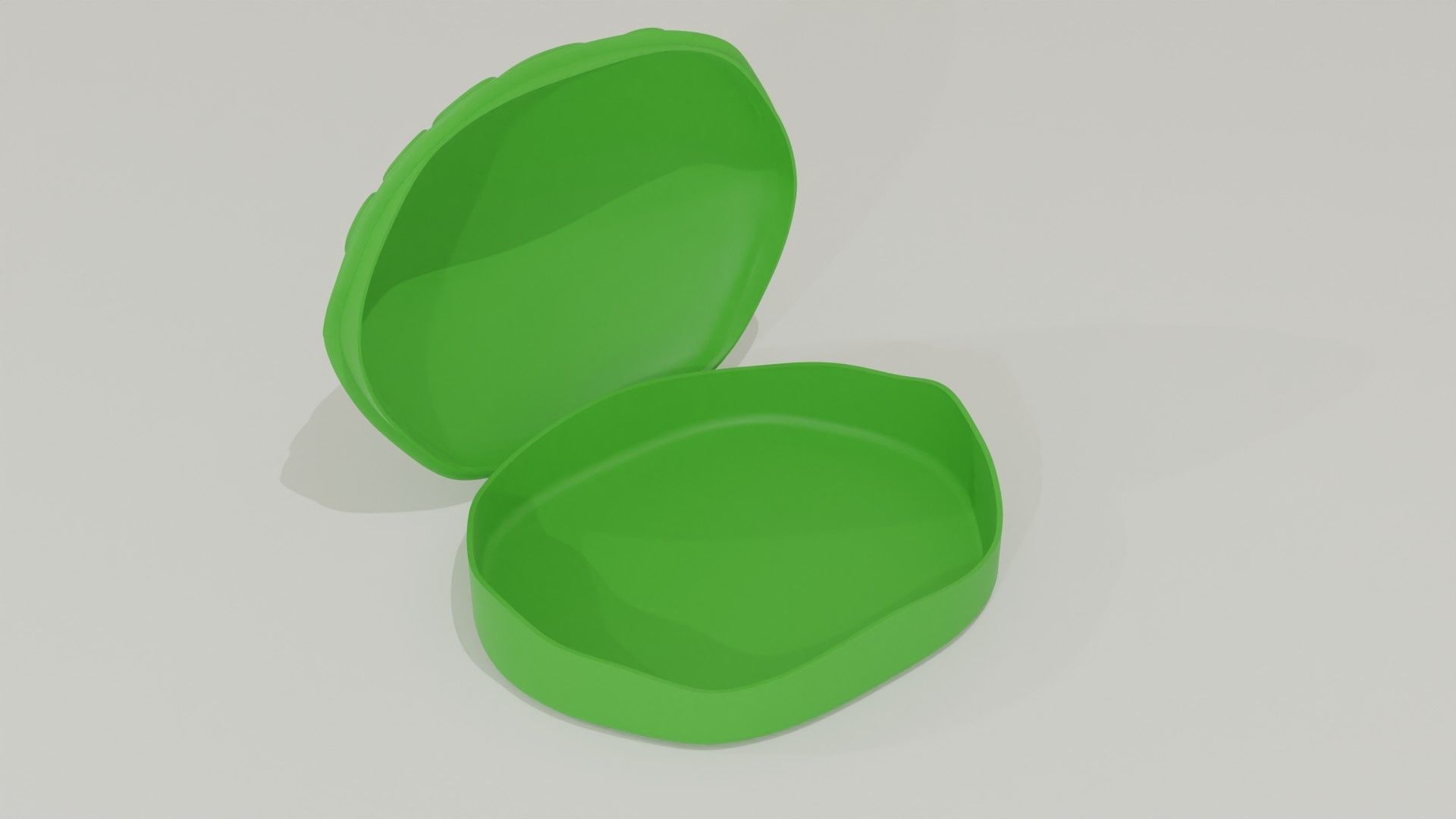 Turtle shell case 3D model 3D printable | CGTrader