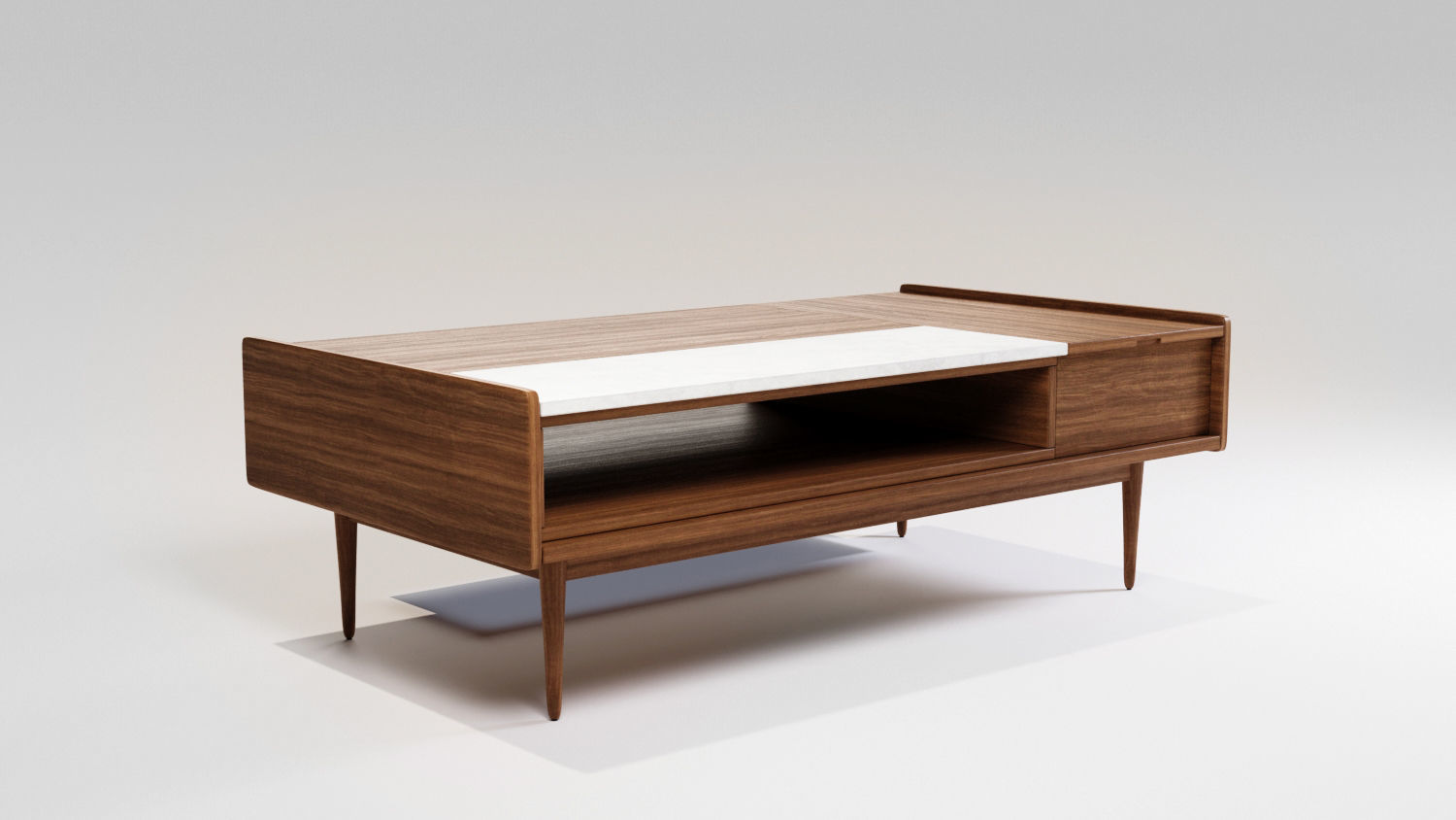 Coffee Tables Collection 3D model | CGTrader