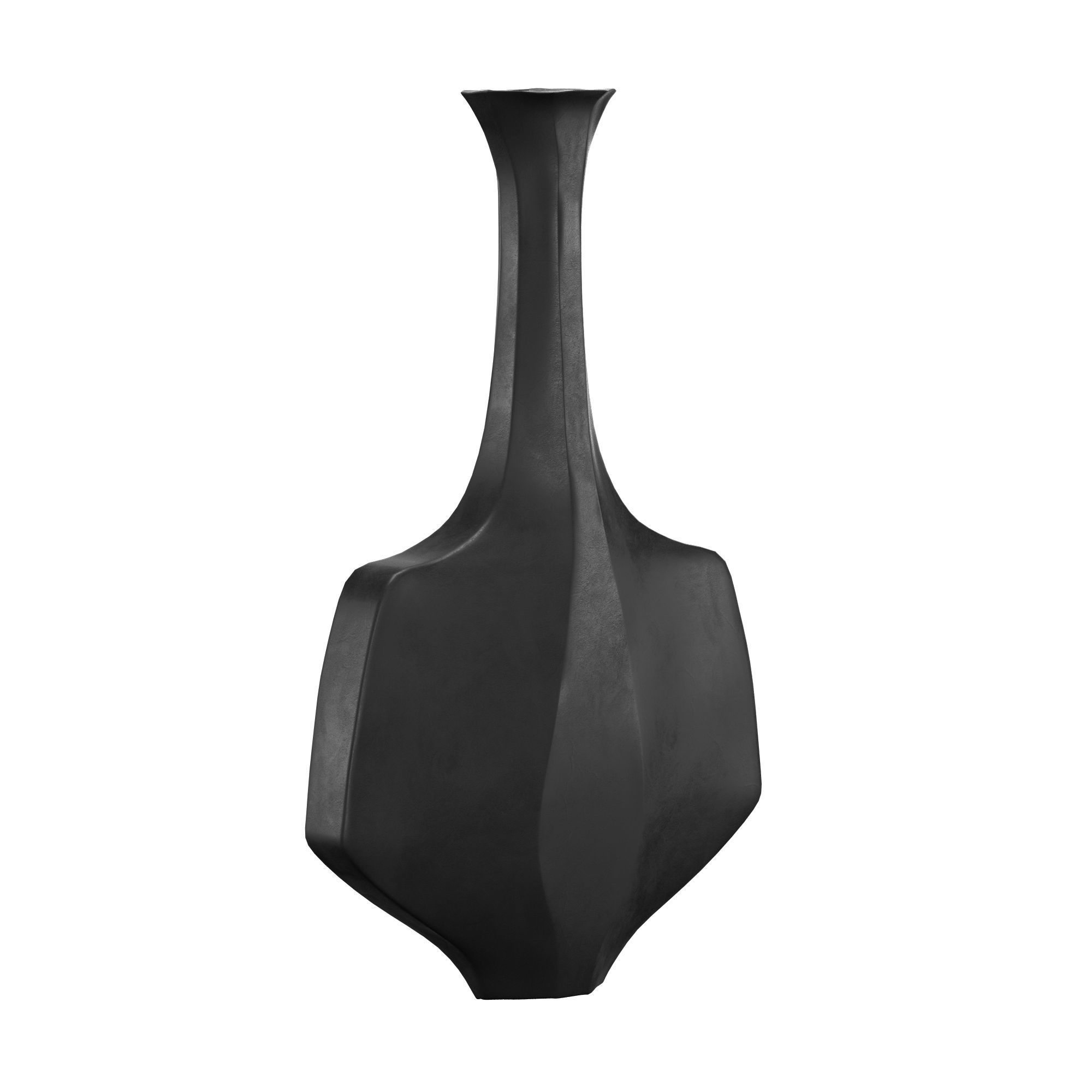 Hane Small Vessel Sculpture 3D model | CGTrader