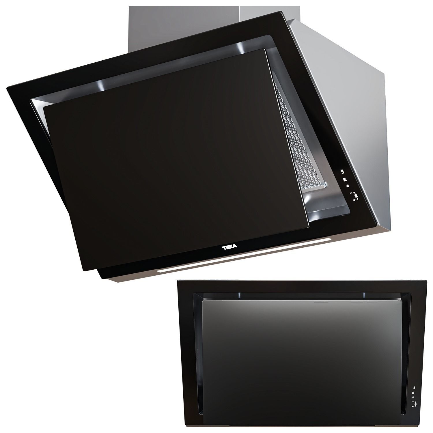 Teka appliance set4 3D model | CGTrader