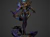 RIVEN DAWNBRINGER - LEAGUE OF LEGENDS 3D model 3D printable | CGTrader