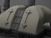 Steam Turbine Generator - Full Detailed 3D model | CGTrader