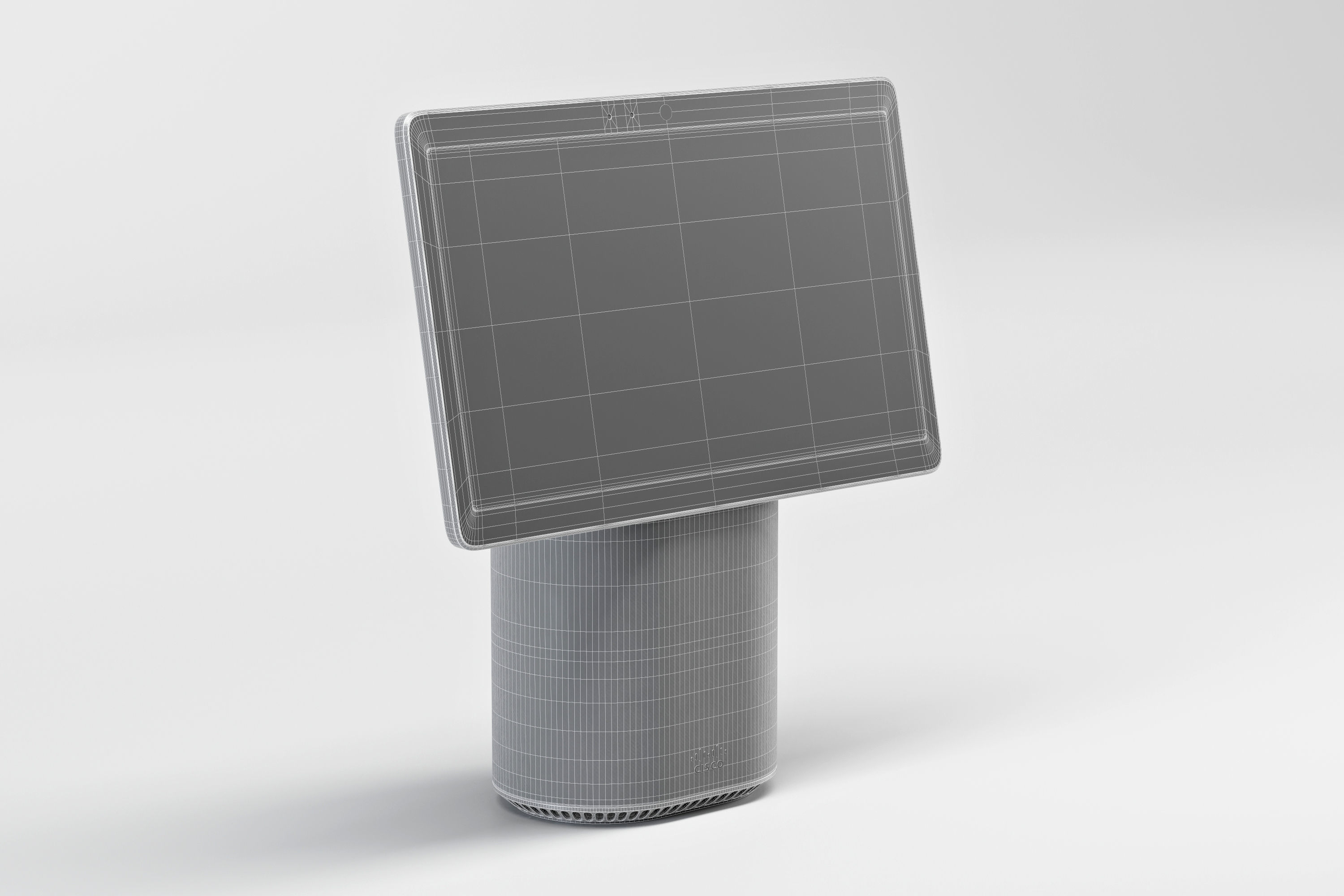 Cisco Webex Desk Mini - All in One PC 3D model | CGTrader