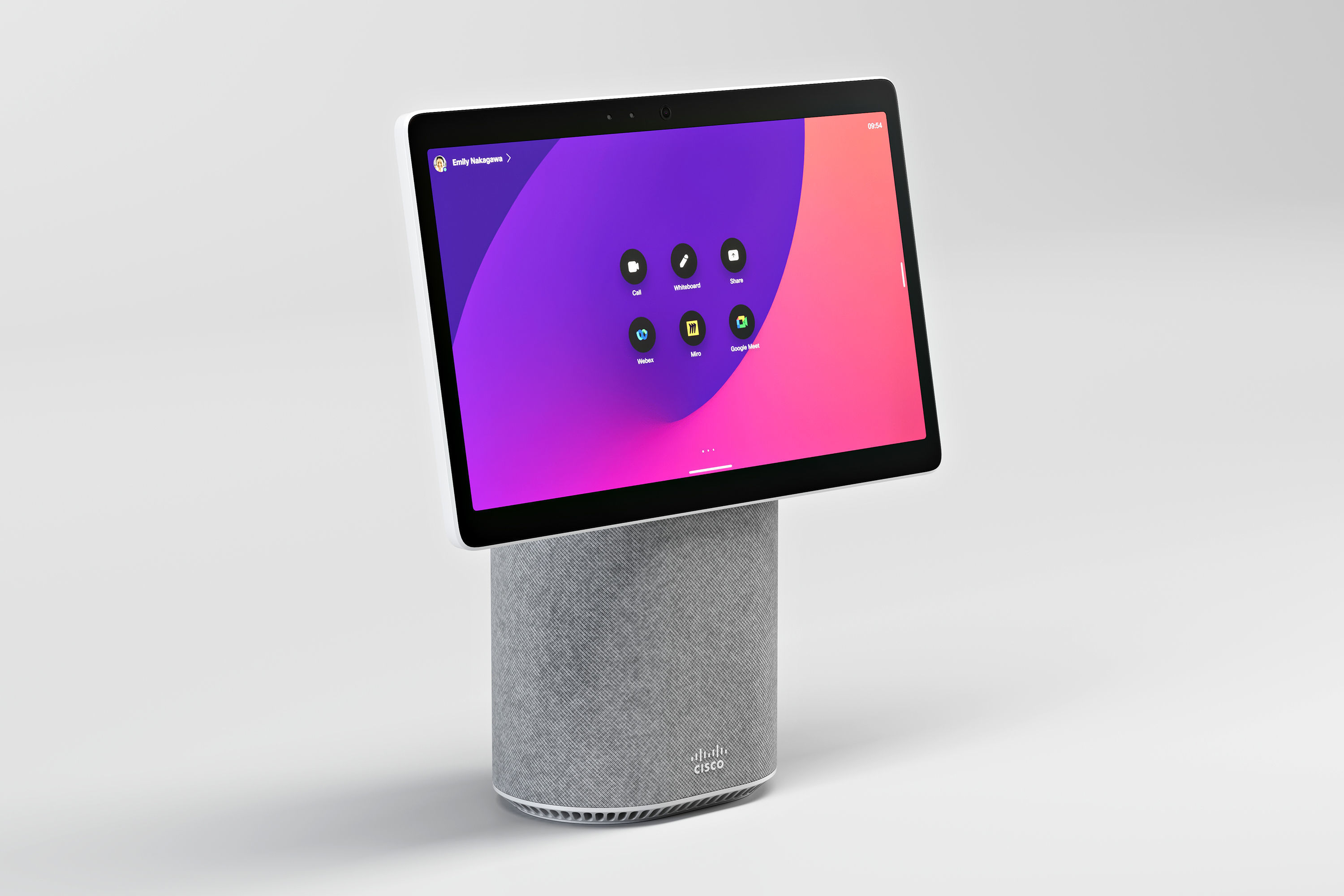 Cisco Webex Desk Mini - All in One PC 3D model | CGTrader