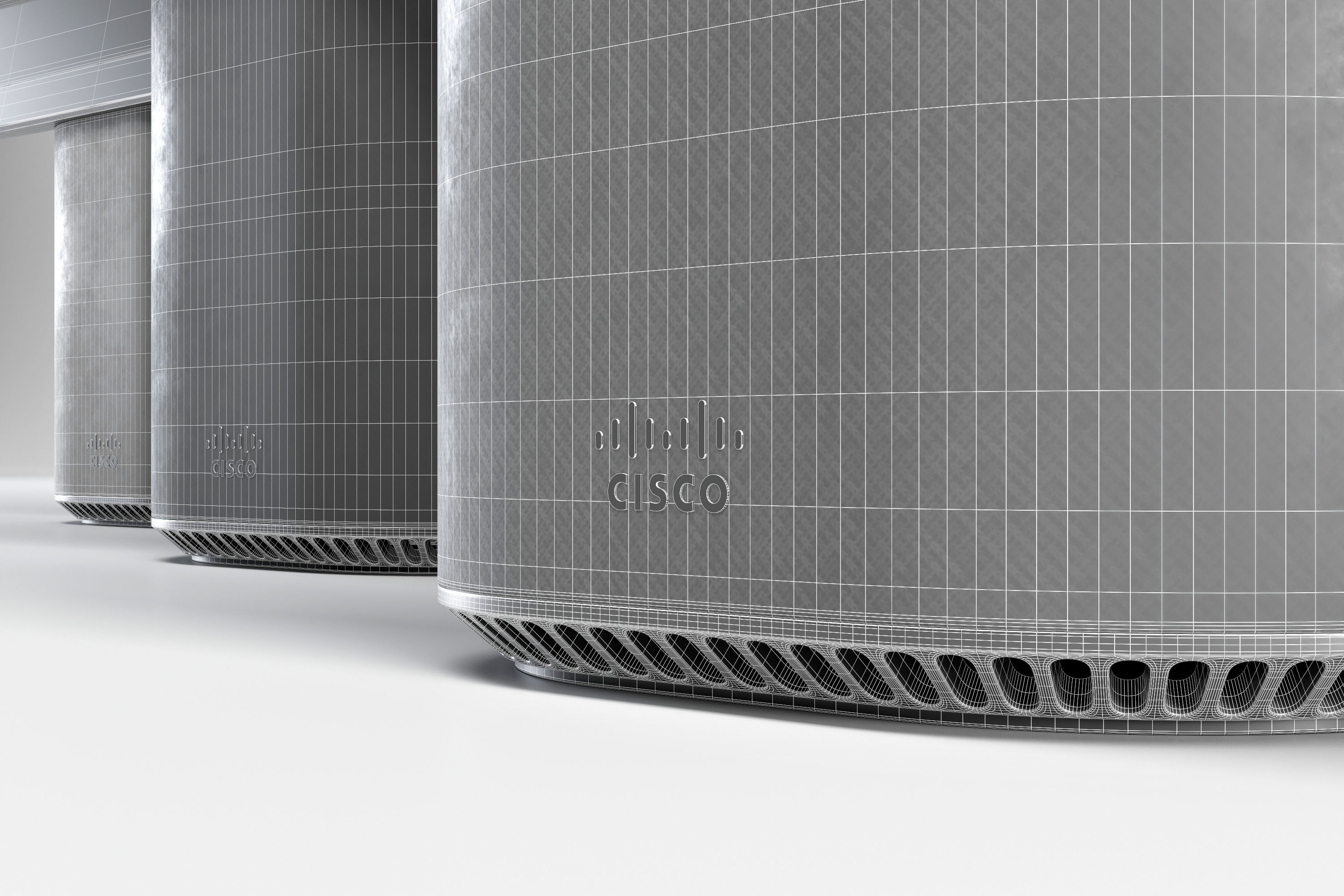 Cisco Webex Desk Mini - All in One PC 3D model | CGTrader