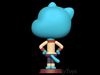 Gumball Watterson - The Amazing World of Gumball 3D model 3D printable ...