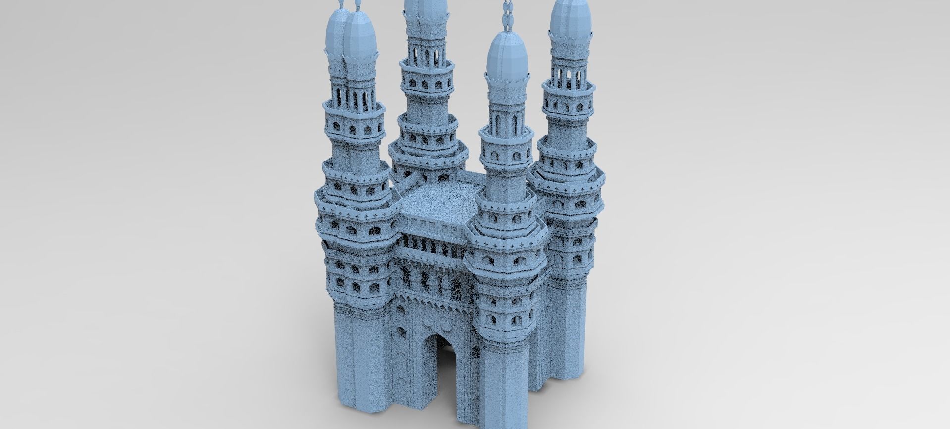 Persian Pillars 1 3D model | CGTrader