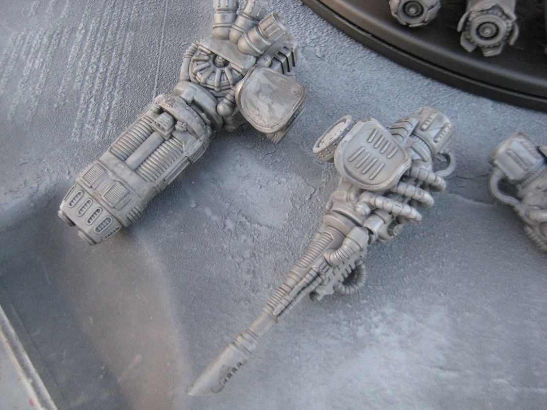 The Full Dominator 3D model 3D printable | CGTrader