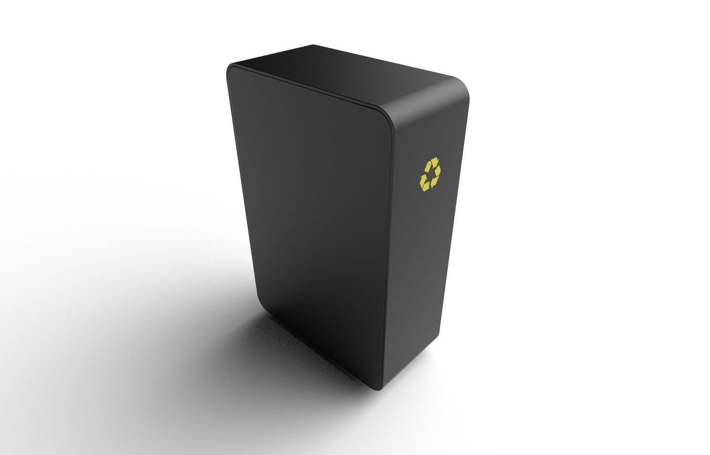 3D model Bin M01 VR / AR / low-poly | CGTrader