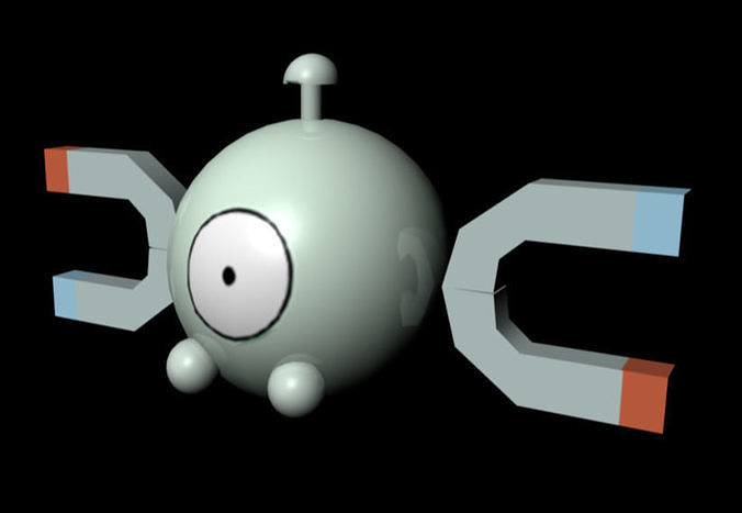 Magnemite Gif
