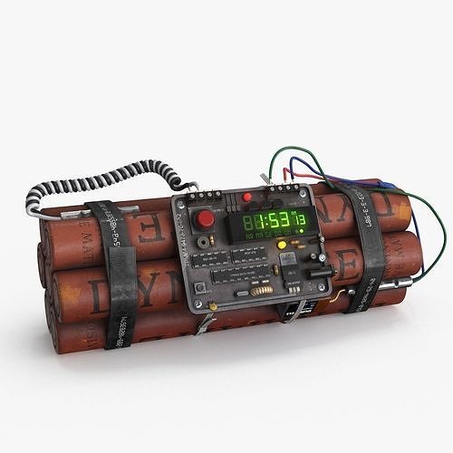Real Time Bomb