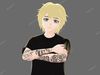 3D model 3d male vrchat avatar VR / AR / low-poly | CGTrader
