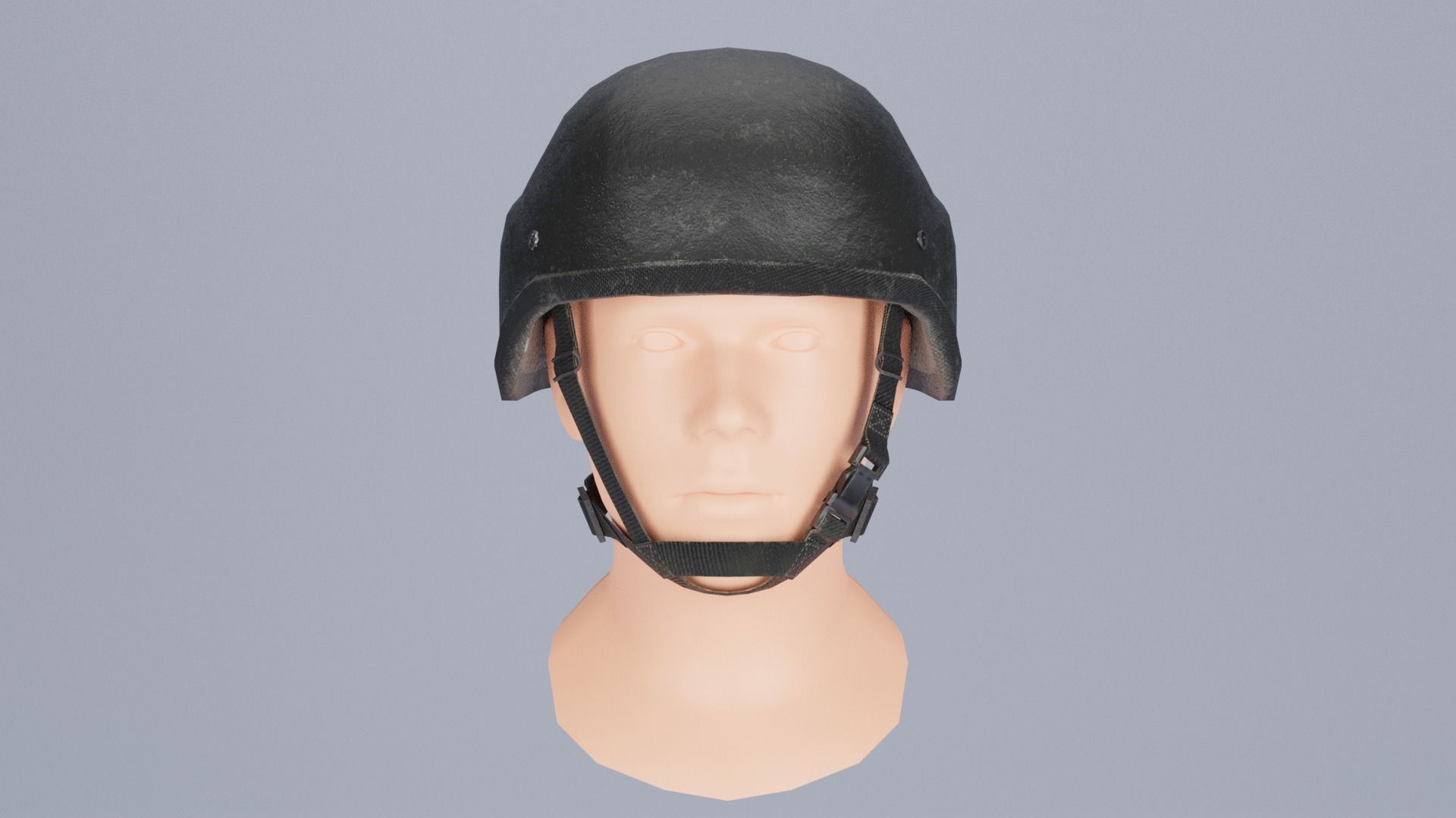 3D model Kevlar helmet M1 Temp 3000 VR / AR / low-poly | CGTrader