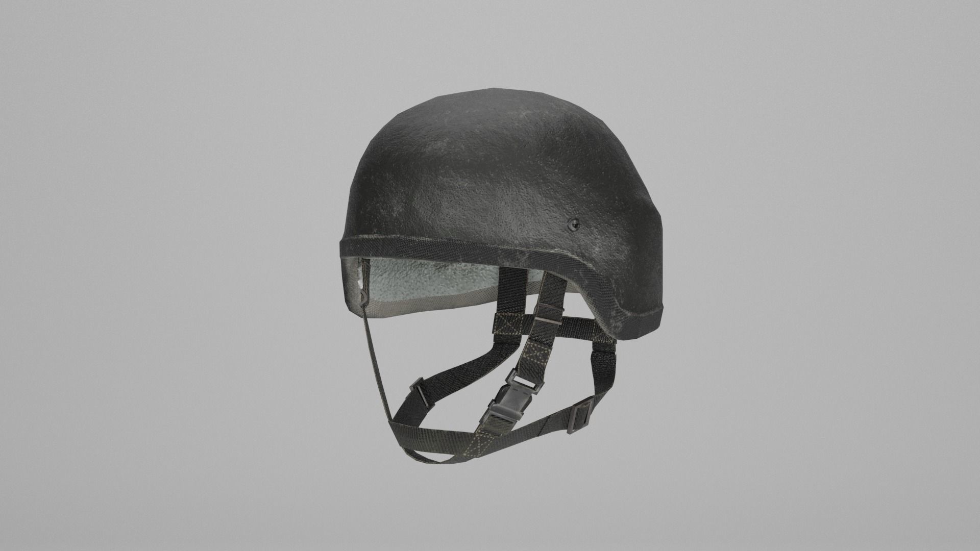 3D model Kevlar helmet M1 Temp 3000 VR / AR / low-poly | CGTrader