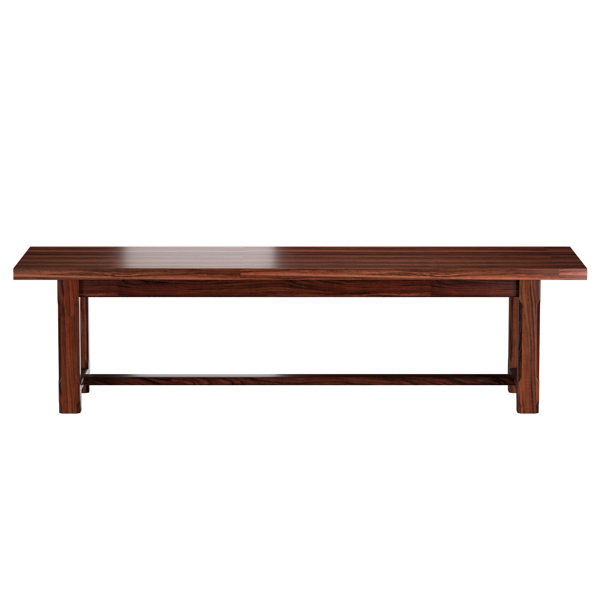 FRANC TABLE 3D model | CGTrader