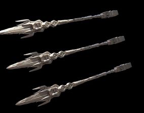 Diablo 3 Imperius Spear
