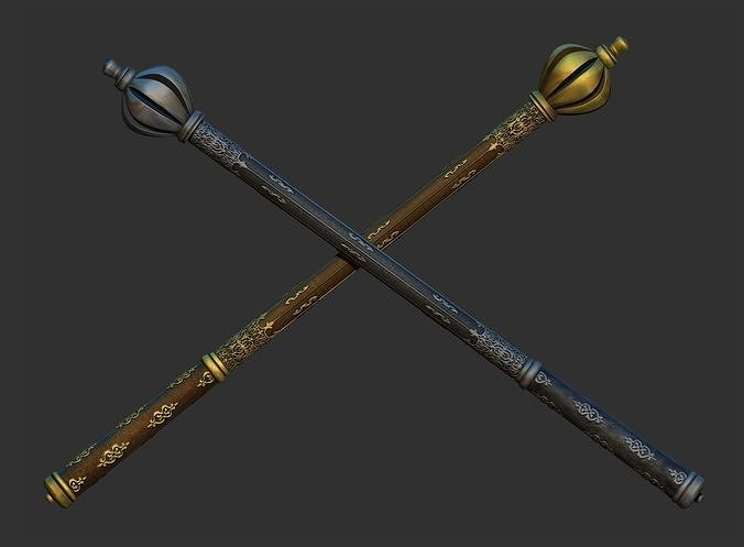 Medieval Weapons Mace