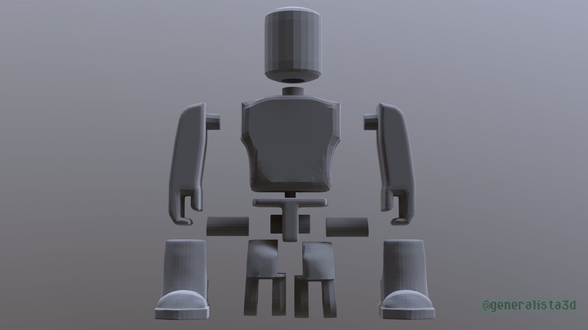 Roblox base toys printable 3D model 3D printable | CGTrader