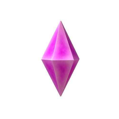 3D model Crystal v1 008 VR / AR / low-poly | CGTrader