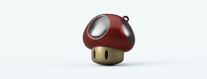 Toad keychain I Model free 3D model 3D printable | CGTrader