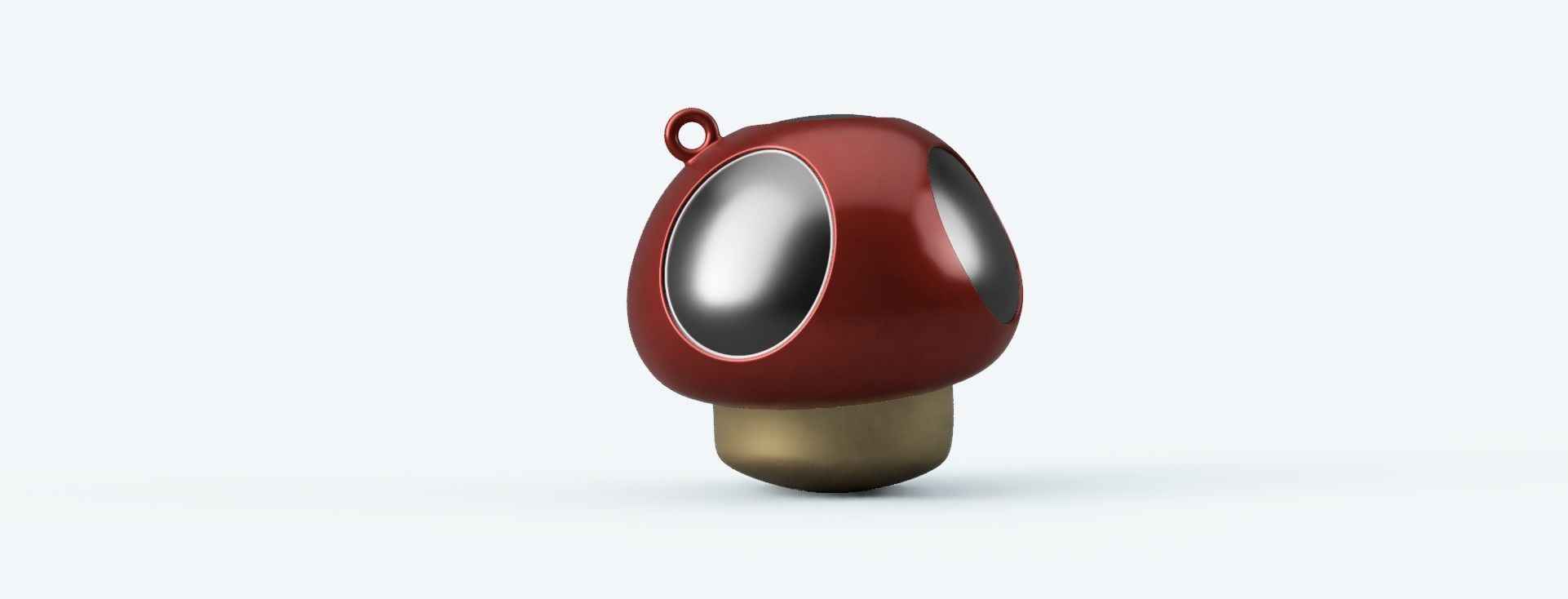 Toad keychain I Model free 3D model 3D printable | CGTrader