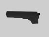 Printable Mini Toy Gun 3D model 3D printable | CGTrader