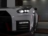 Nissan GTR parking scene free 3D model animated | CGTrader