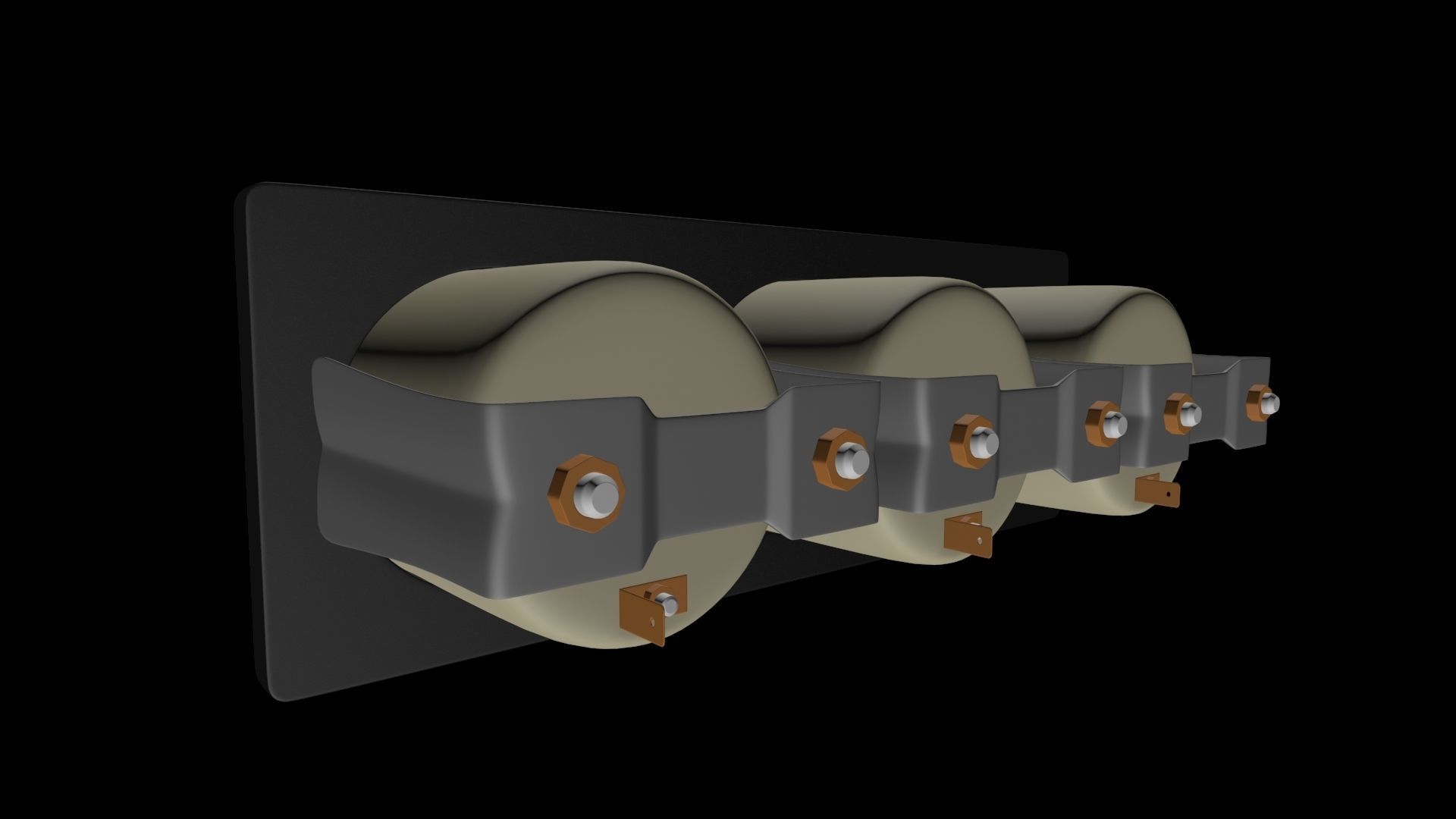 VDO Gauges 3D model | CGTrader